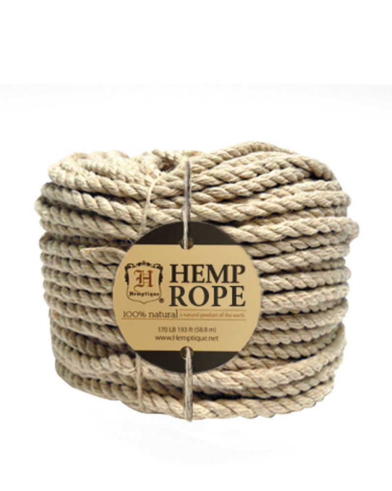 What is a Hemp Rope? Uses, Benefits, Where to Buy Hemp Ropes – Hemptiq ...