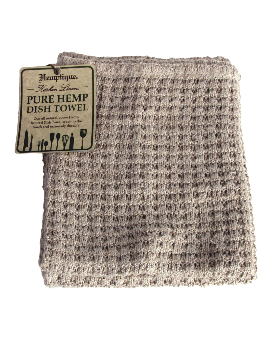 Hand Hemp Towel - Hemptique