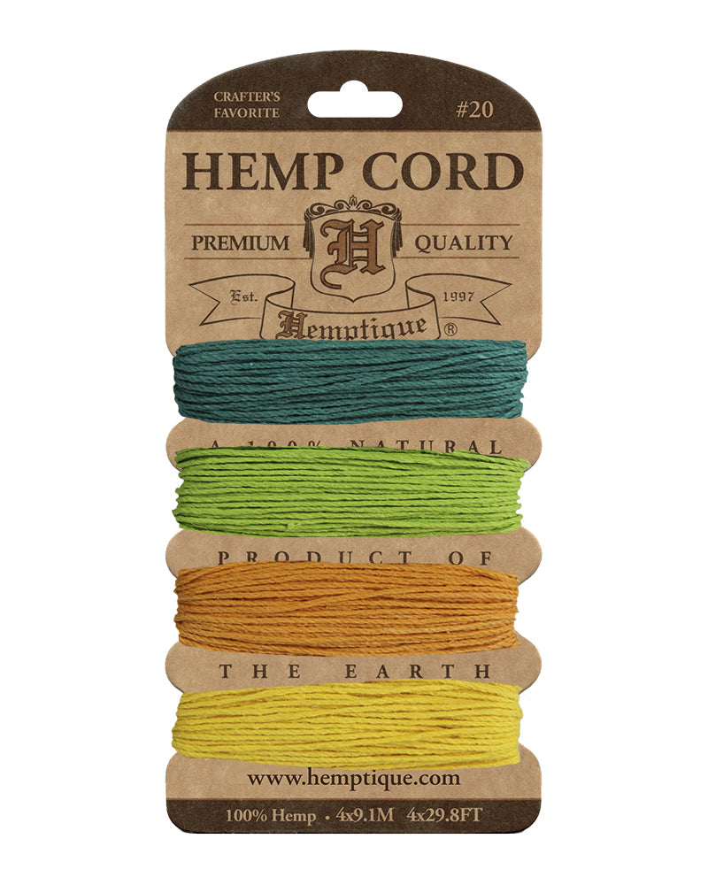 Hemp Craft Cord – Hemptique