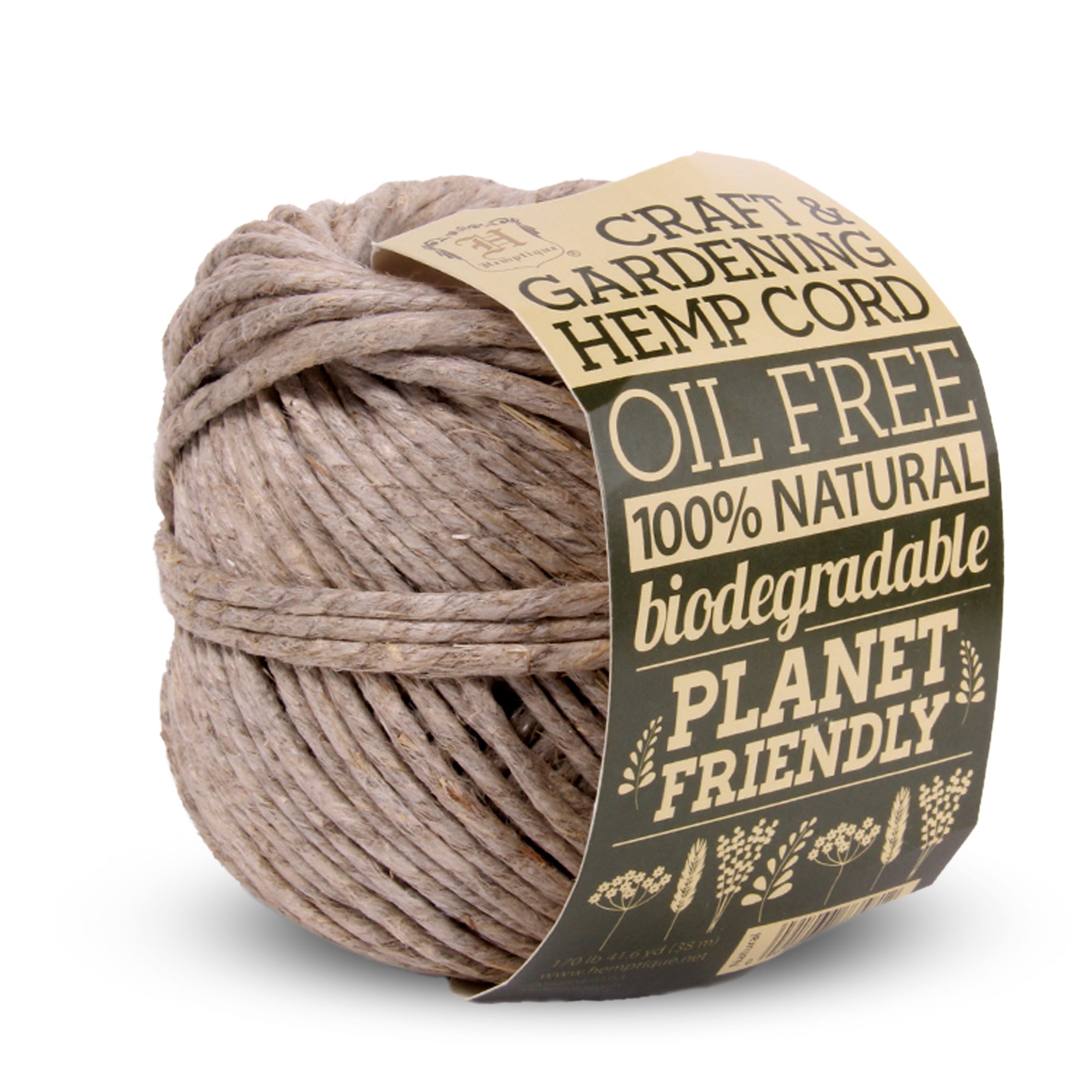 Hemp Cord, Rope, Apparel – Hemp Craft & Macrame Supplies – Hemptique