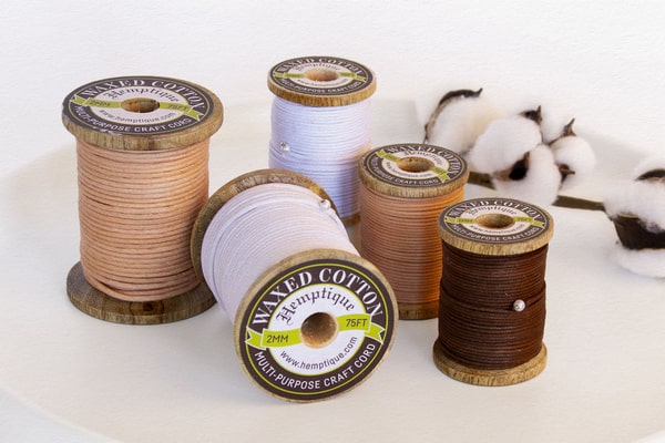 Hemp Cord, Rope, Apparel – Hemp Craft & Macrame Supplies – Hemptique